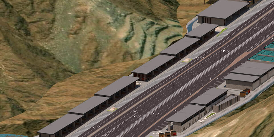 Shees Rest Area – Al Wathba