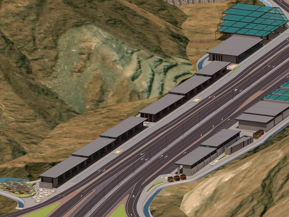 Shees Rest Area – Al Wathba